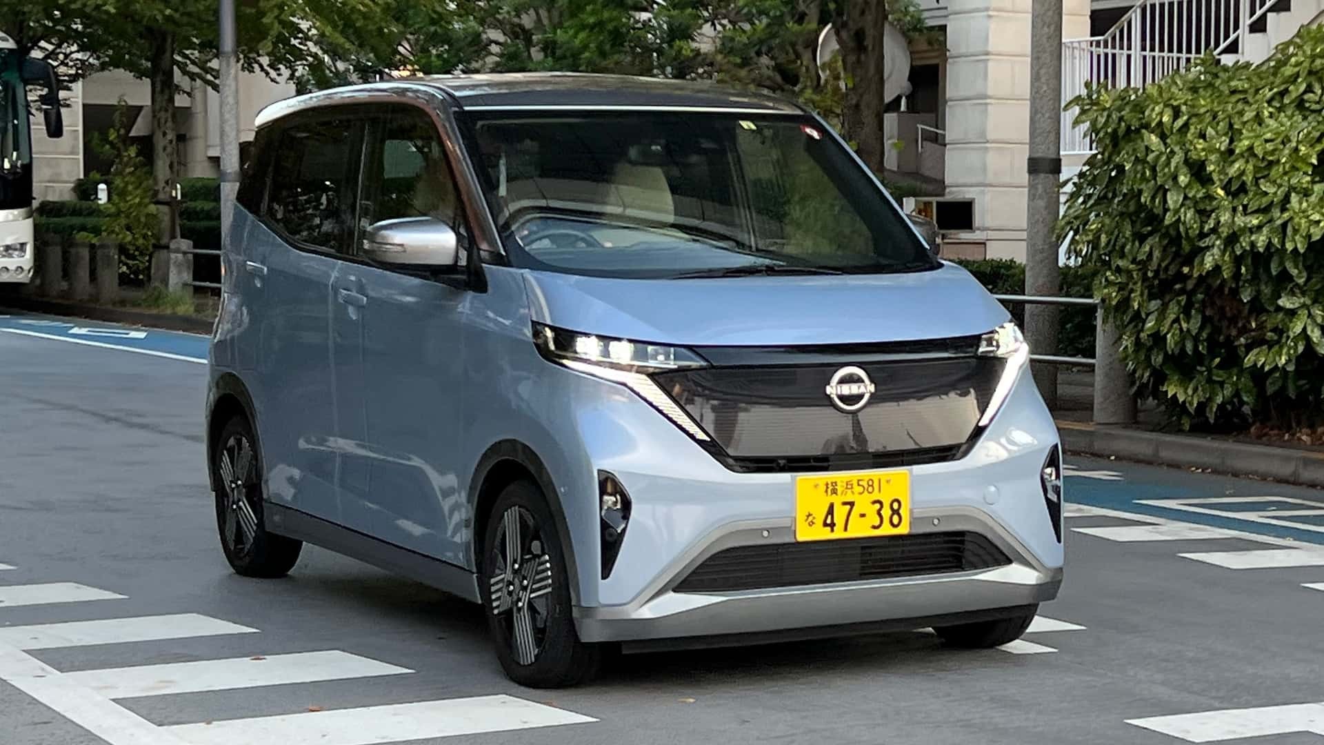 Bạn có muốn Nissan Sakura - Ô tô điện bán chạy nhất Nhật Bản về Việt Nam?