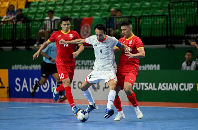 Xác định đại diện châu Á cuối cùng dự World Cup