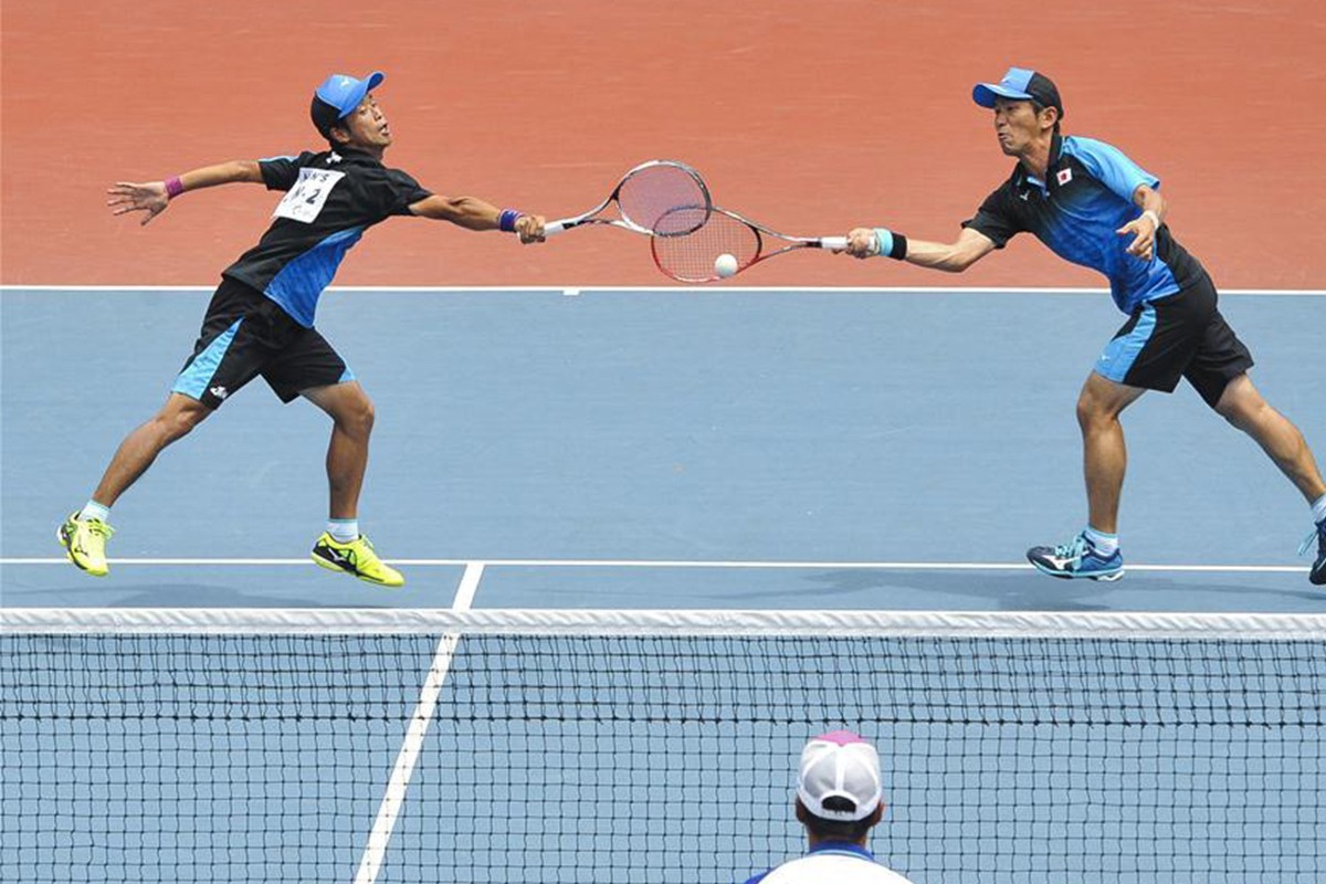 Những điều cần biết về môn soft tennis tại ASIAD