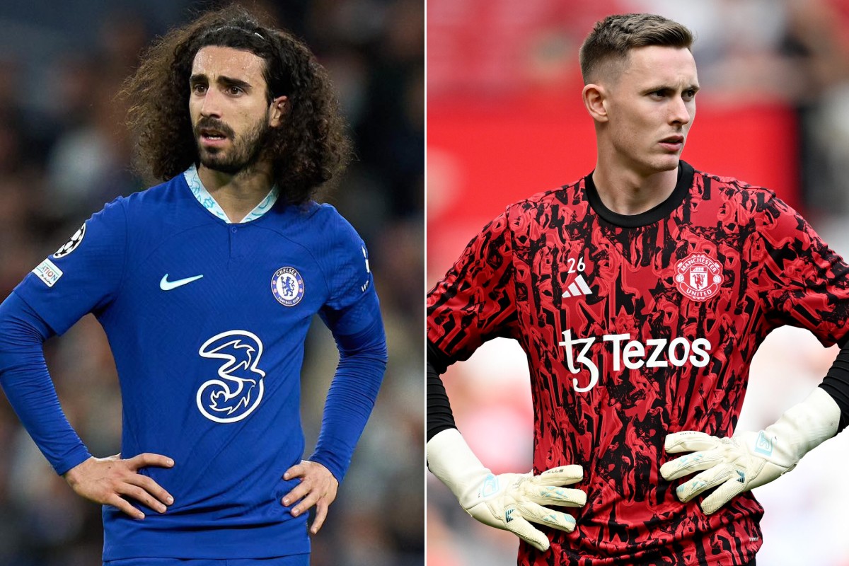 Tin chuyển nhượng trưa 27/8: Man United kích hoạt thương vụ Cucurella ...