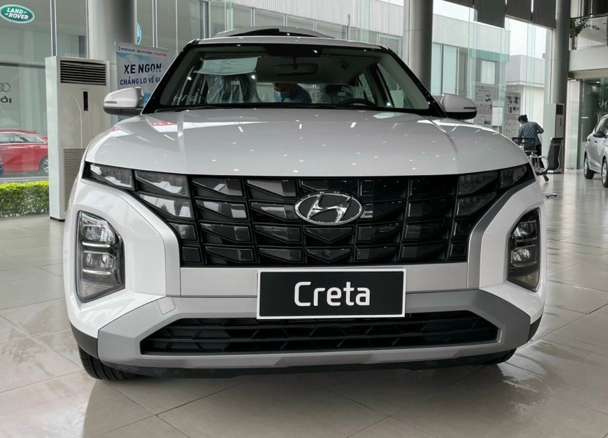 Hyundai Creta giảm giá xuống dưới 600 triệu đồng, cạnh tranh Seltos, Xforce