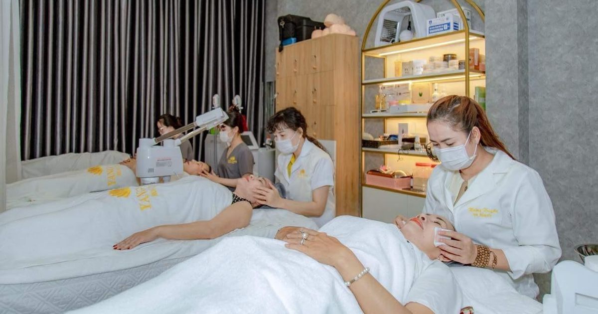 Yang Yang Beauty Spa: Địa chỉ chăm sóc sức khỏe và sắc đẹp đáng tin cậy ...